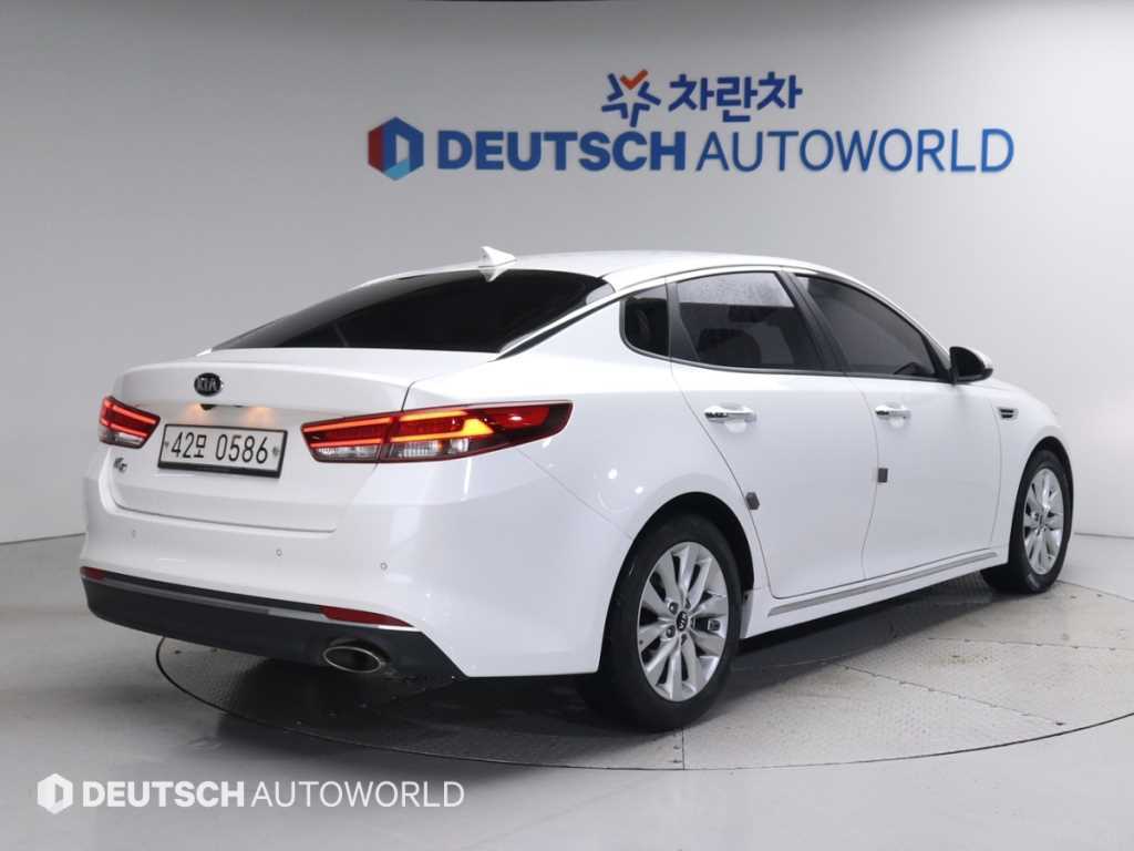 2016 기아 신형 K5 2.0 가솔린 프레스티지 SX 1,260만원 중고차 이 차는 안전성과 디자인을 동시에 만 - 경기도 수원시 권선구 세류동 | 비즈프로필