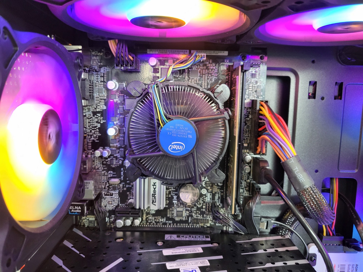 i5-9400F RTX2060 게이밍 고사양 게임용본체 - 대전광역시 서구 괴정동 | 비즈프로필