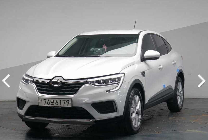 삼성 XM3 21년식 중고차 판매합니다 - 경기도 평택시 지제동 | 비즈프로필