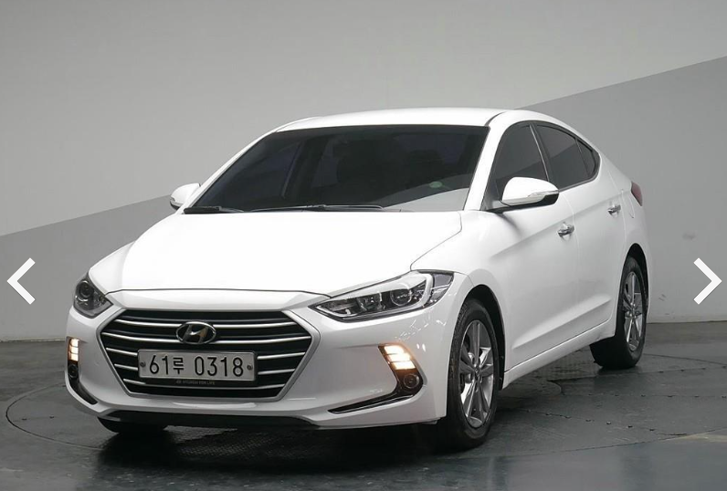 현대 아반떼AD 17년식 중고차 판매합니다 | 경기도 평택시 지제동 | 중고차매매 | 당근 비즈 소식