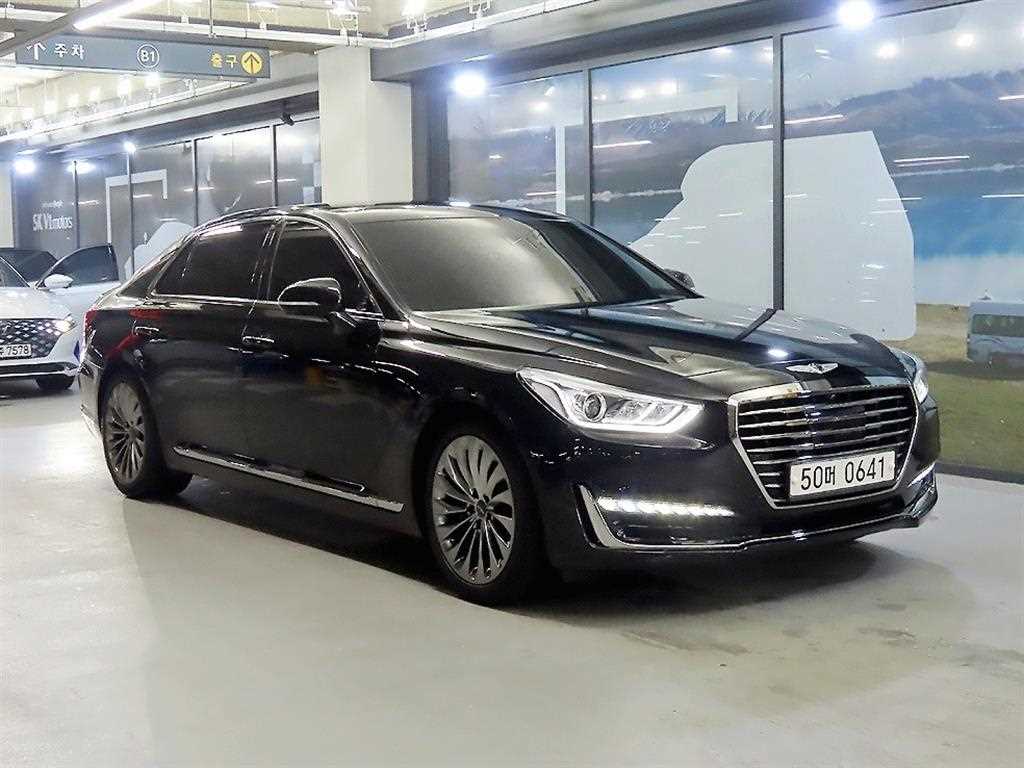 제네시스 EQ900 5.0 GDi AWD 프레스티지 /16년식/2390만원 - 경기도 수원시 권선구 평동 | 비즈프로필