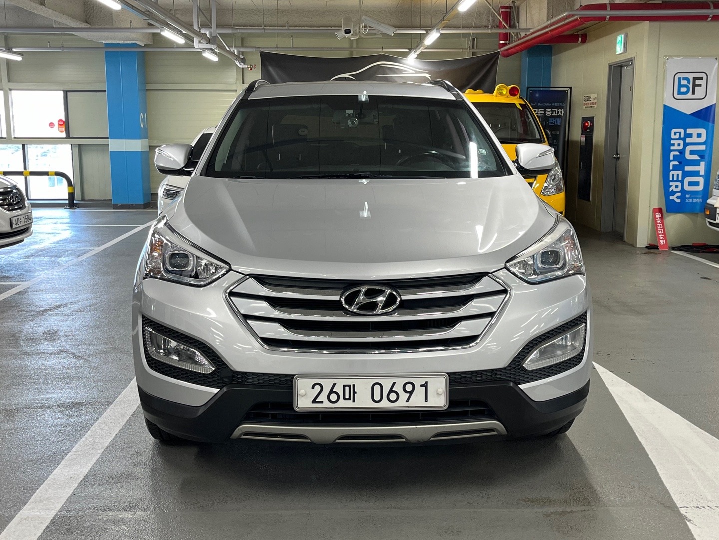 현대 싼타페 DM 디젤(e-VGT) 2.0 4WD 프리미엄 - 울산광역시 북구 연암동 | 비즈프로필