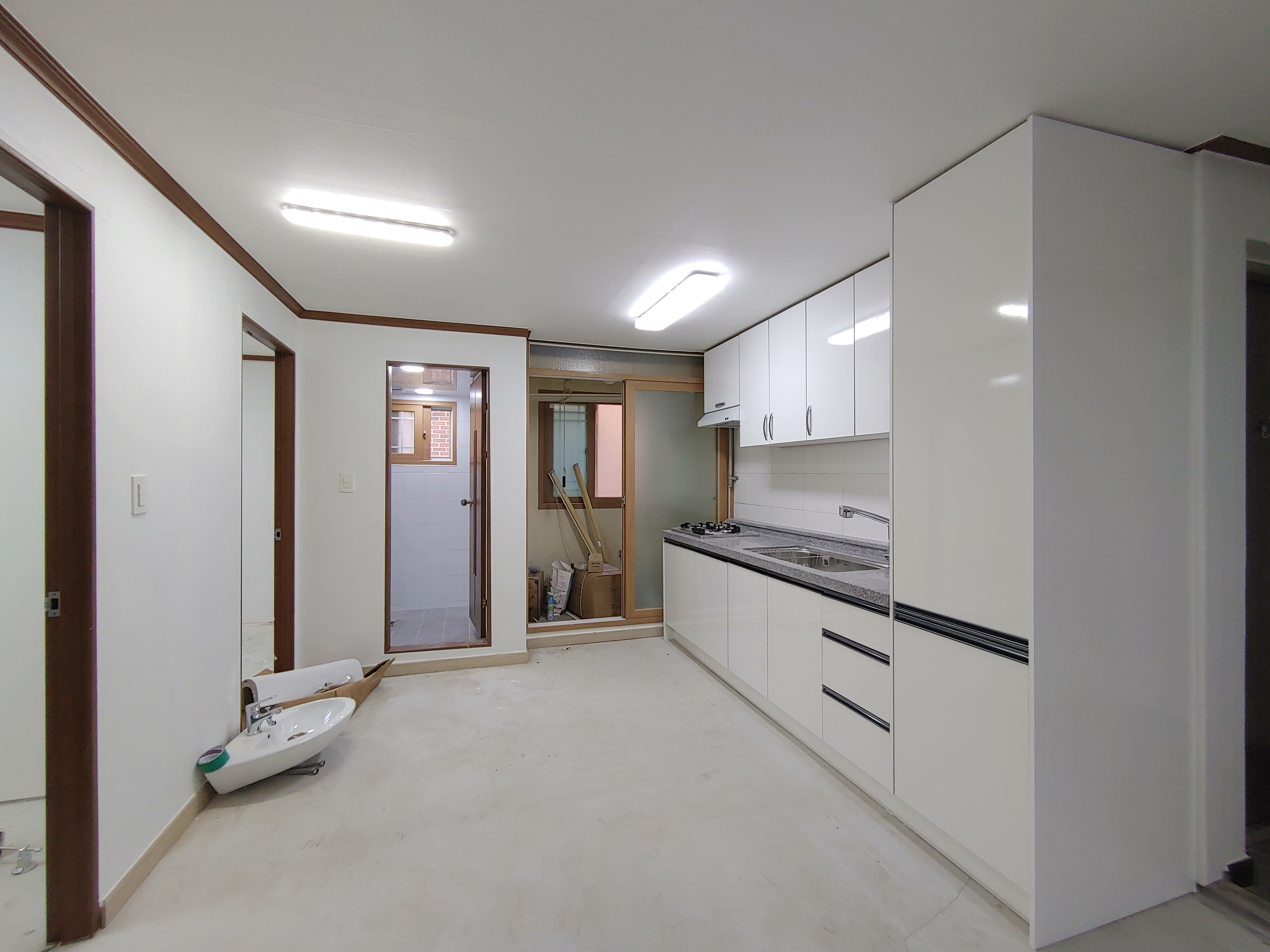 주차장있는 올수리 3룸공실,티비쇼파가능,즉시입주 - 경기도 안산시 상록구 본오동 | 비즈프로필