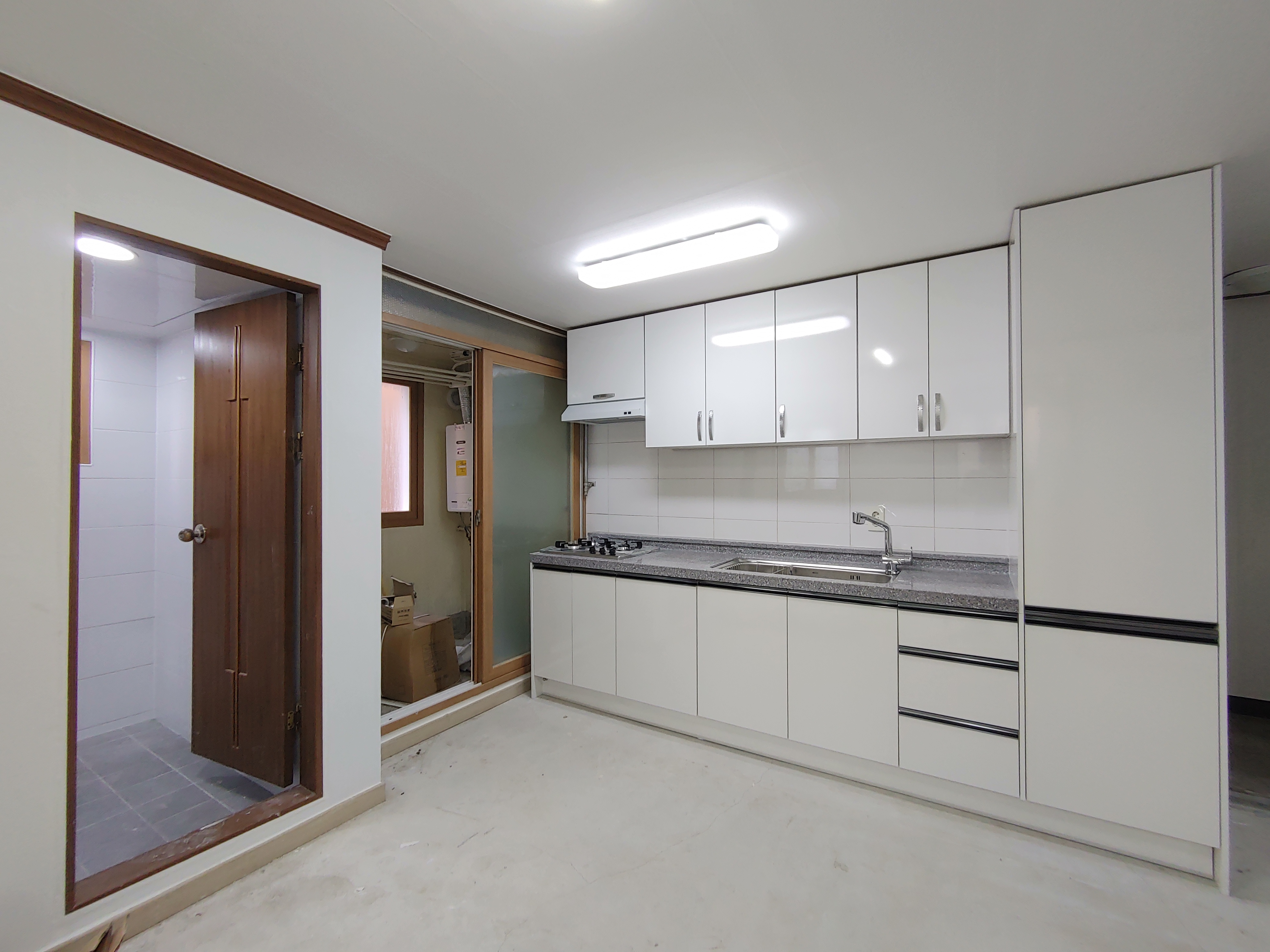 주차장있는 올수리 3룸공실,티비쇼파가능,즉시입주 - 경기도 안산시 상록구 본오동 | 비즈프로필