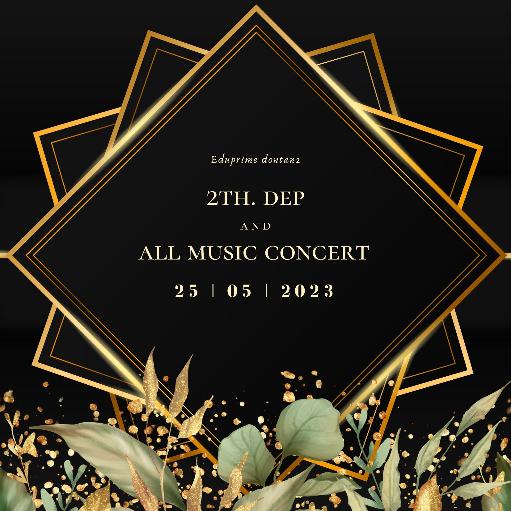 DEP All Music Concert ( 반석아트홀 ) - 경기도 화성시 오산동 | 비즈프로필