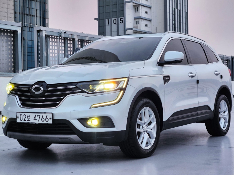 [중고차] 19년식 6만km 주행 전국최저가 QM6 - 경상남도 창원시 의창구 팔용동 | 비즈프로필