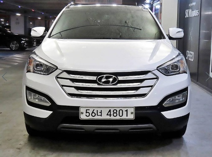 🔴 중고차 판매 🔴 현대 싼타페(DM) 디젤 R2.2 4WD 프리미엄 💲1,439만원💲 - 경기도 안산시 단원구 초지동 | 비즈프로필