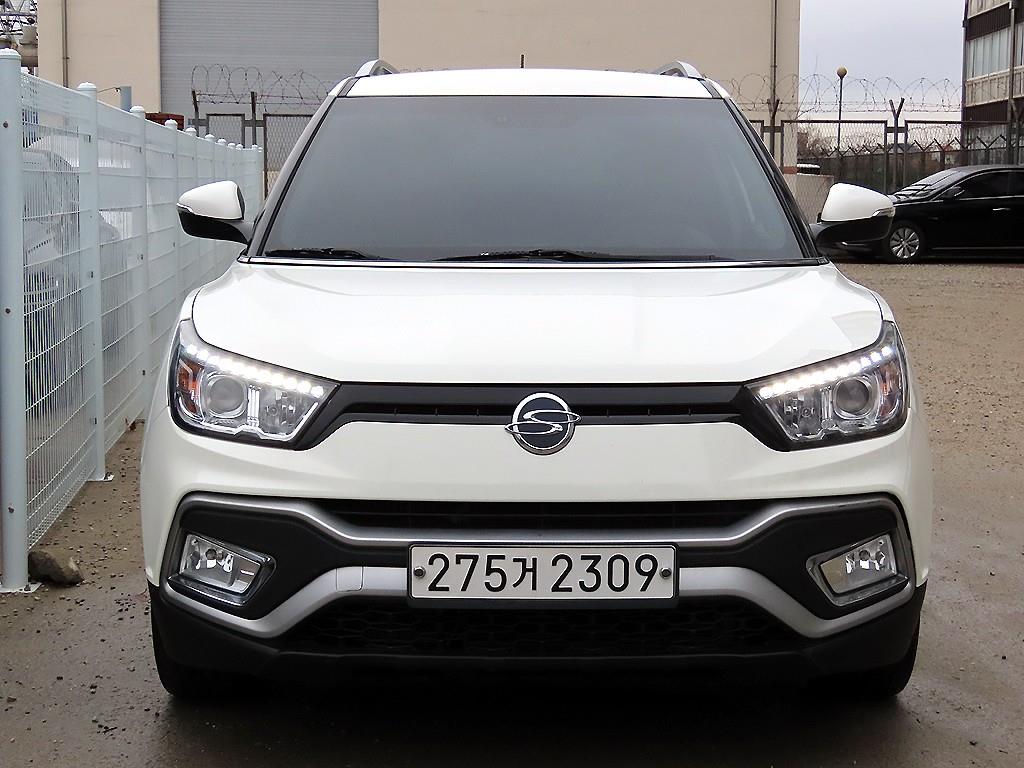 2019 KG모빌리티(쌍용) 티볼리 에어 디젤 2WD IX 1,140만원 중고차 실용성최고 판매 합니다 - 경기도 수원시 권선구 서둔동 | 비즈프로필