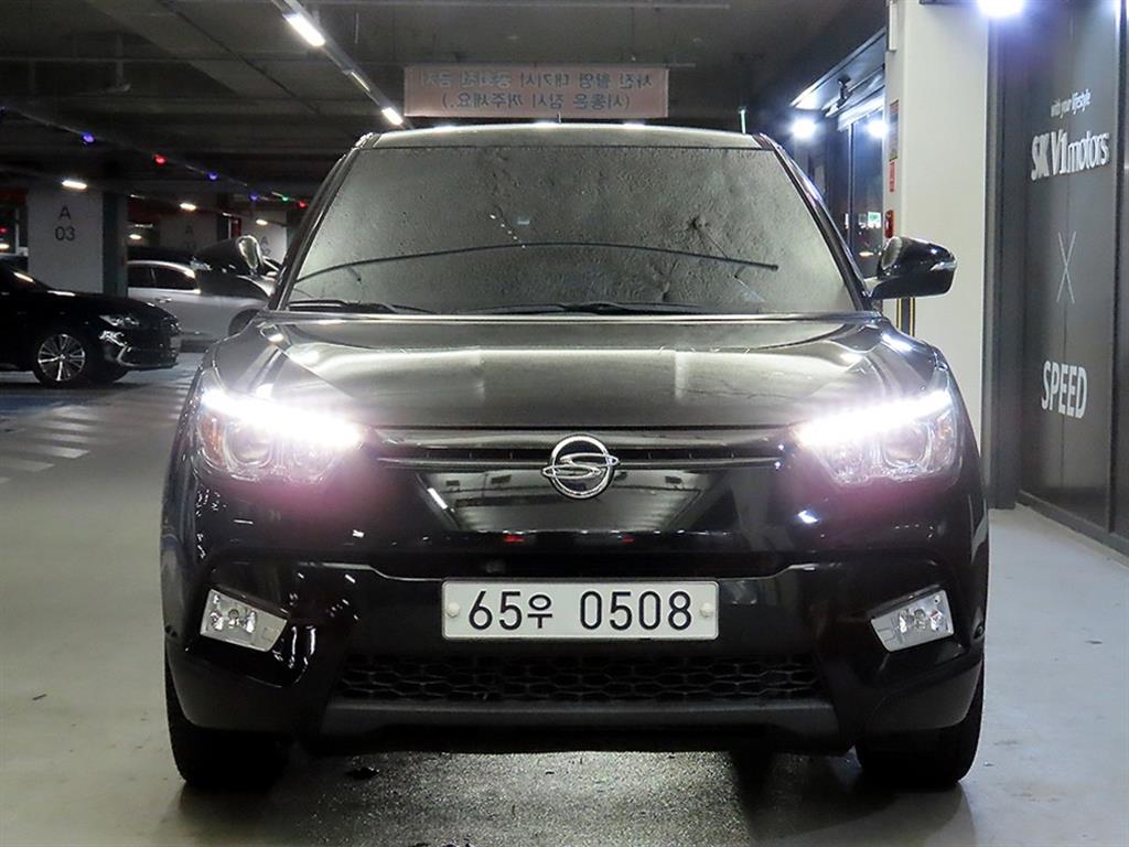 2016 KG모빌리티(쌍용) 티볼리 가솔린 2WD VX 1,020만원 중고차 정직한 판매! - 경기도 수원시 권선구 서둔동 | 비즈프로필