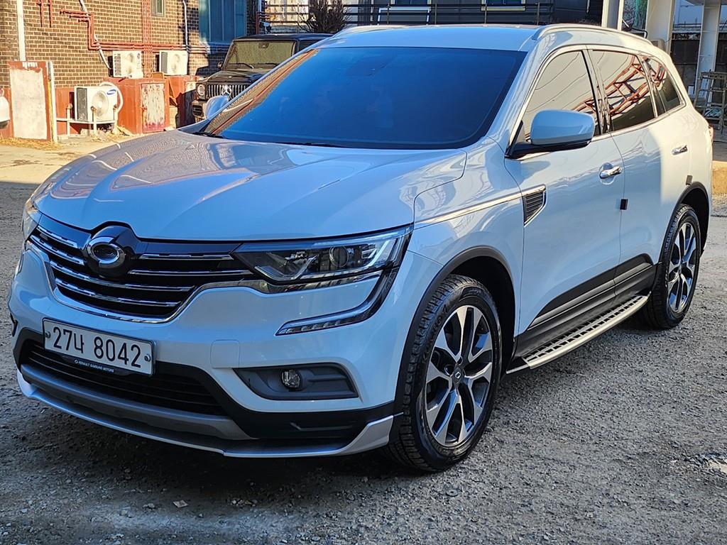 2018 르노(삼성) QM6 2.0 GDe 2WD RE 1,410만원 중고차! 안심할수있는 판매 합니다 - 경기도 수원시 권선구 서둔동 | 비즈프로필