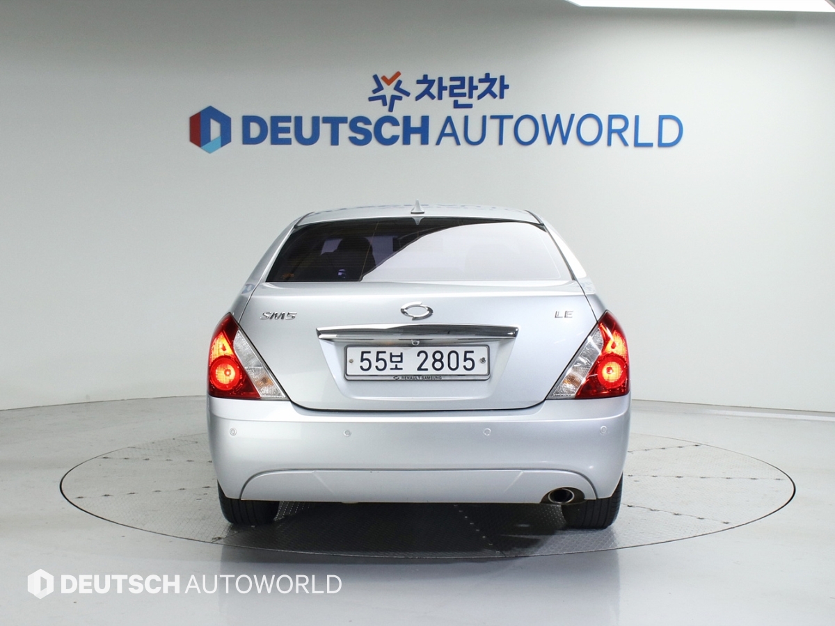 2010 르노(삼성) 뉴 SM5 임프레션 LE 익스클루시브 250만원 중고차 소중한 판매 - 경기도 수원시 팔달구 매교동 | 비즈프로필