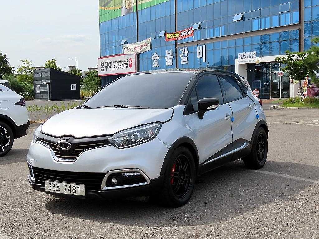 2014 르노(삼성) QM3 RE 890만원 상태 좋은 중고차 태가나는 판매 - 경기도 수원시 팔달구 고등동 | 비즈프로필