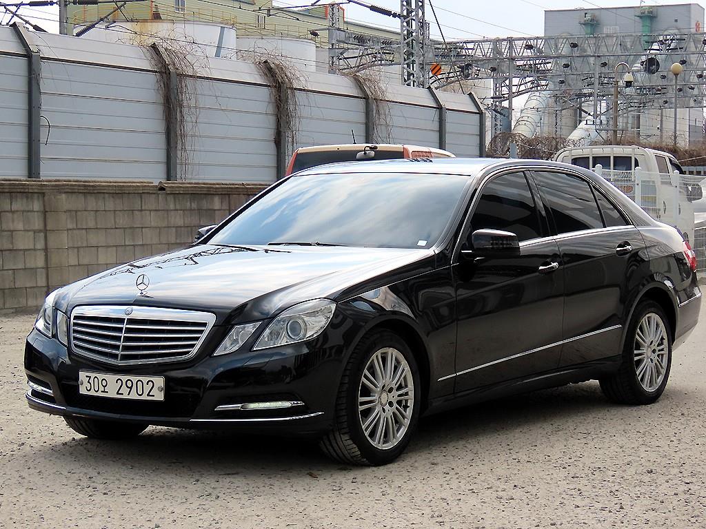 2011 벤츠 E클래스(4세대) E300 엘레강스 790만원 상태 좋은 중고차 바람직한 판매 합니다 - 경기도 수원시 팔달구 신풍동 | 비즈프로필