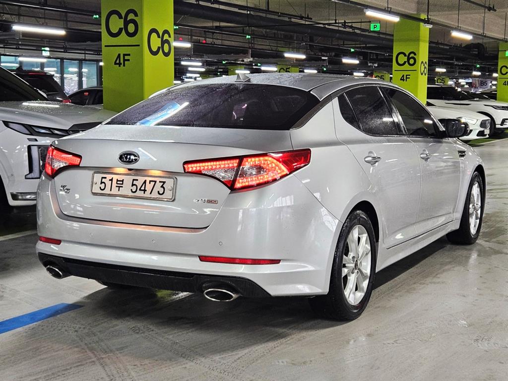 2011 기아 K5 2.4 GDI 프레스티지 560만원 중고차 바람직한 매매 합니다! - 경기도 수원시 권선구 권선동 | 비즈프로필