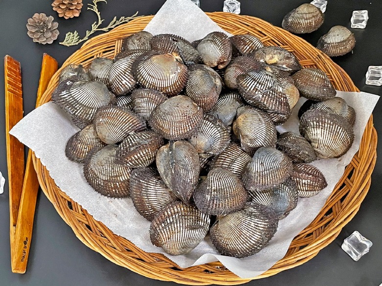 당일수확 대짜 피꼬막 3kg 13,900원 무배 뿌려요 - 강원특별자치도 동해시 천곡동 | 비즈프로필