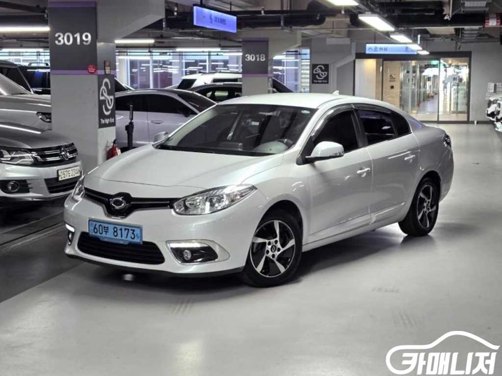 [르노코리아(삼성)]SM3 Z.E RE (5인승) - 경기도 수원시 권선구 평동 | 비즈프로필