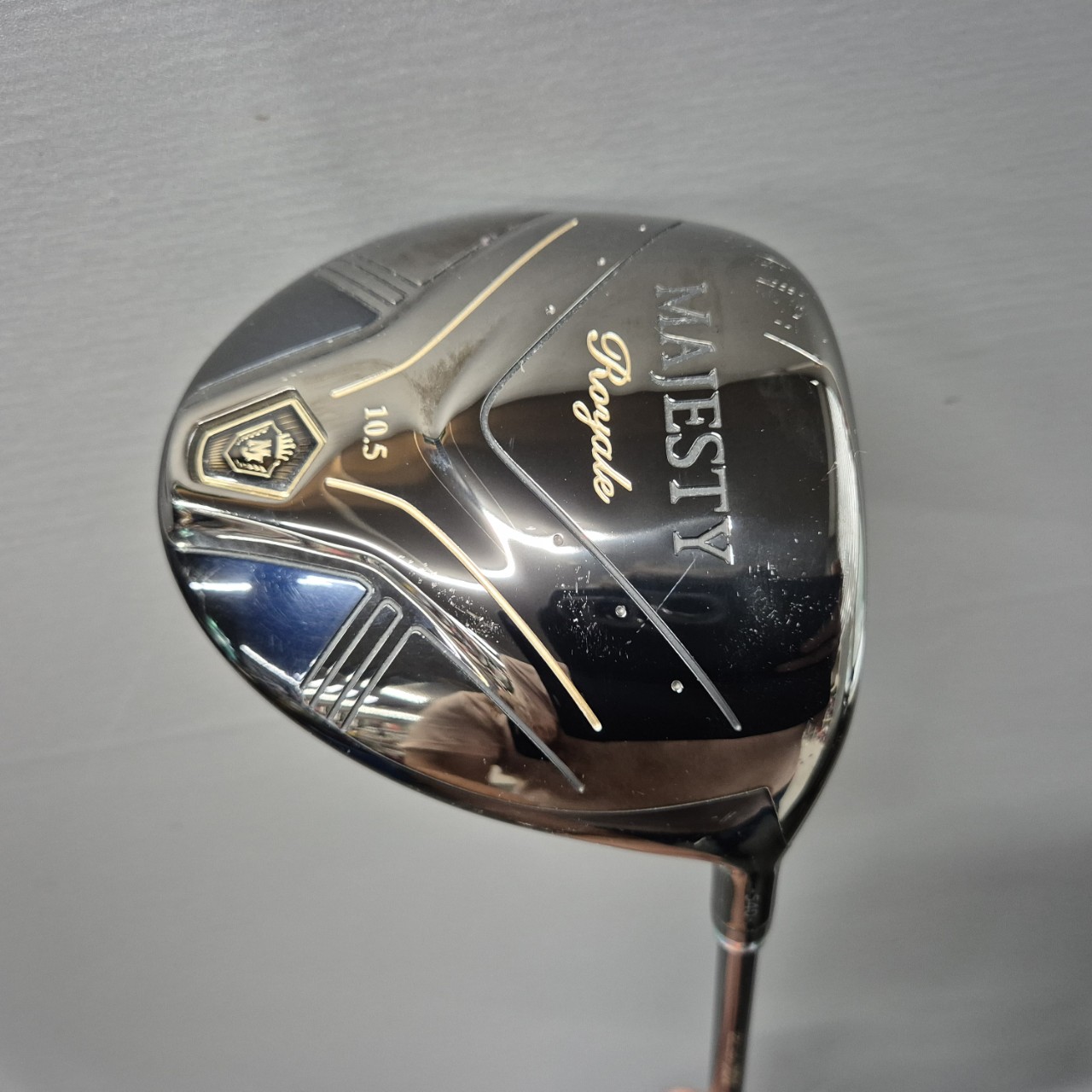 중고AAA+ 마루망 마제스티 로얄LV540 드라이버 - 부산광역시 사상구 감전동 | 비즈프로필