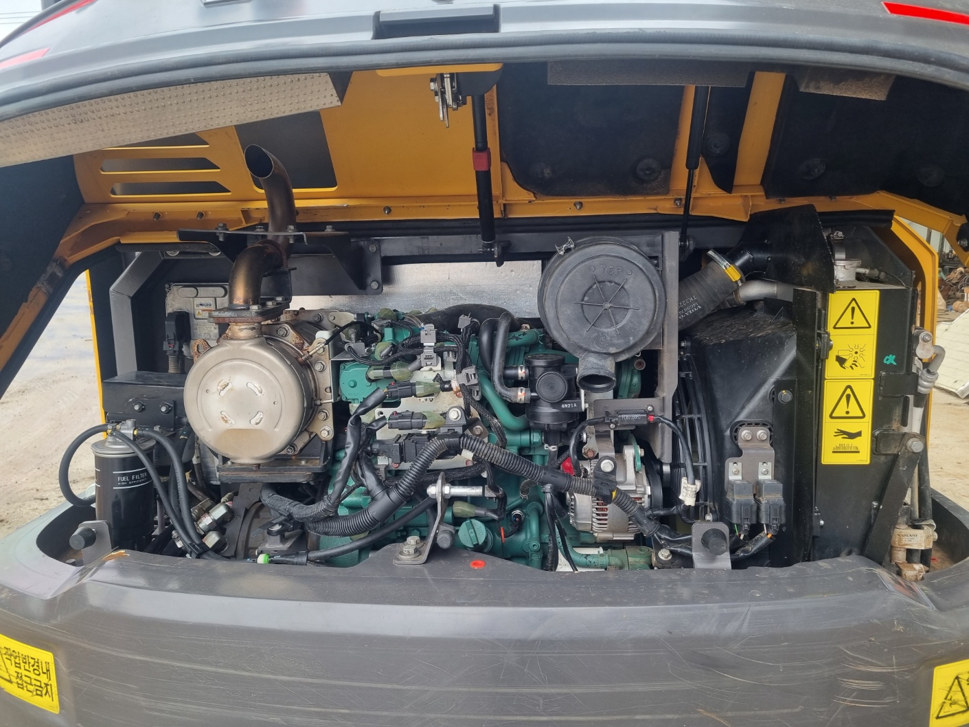 볼보 EC60E PRO 2022년식 회전라인 가동400시간대 02 중고굴삭기 | 경상북도 구미시 인동동 | 중고차매매 | 당근 비즈 소식