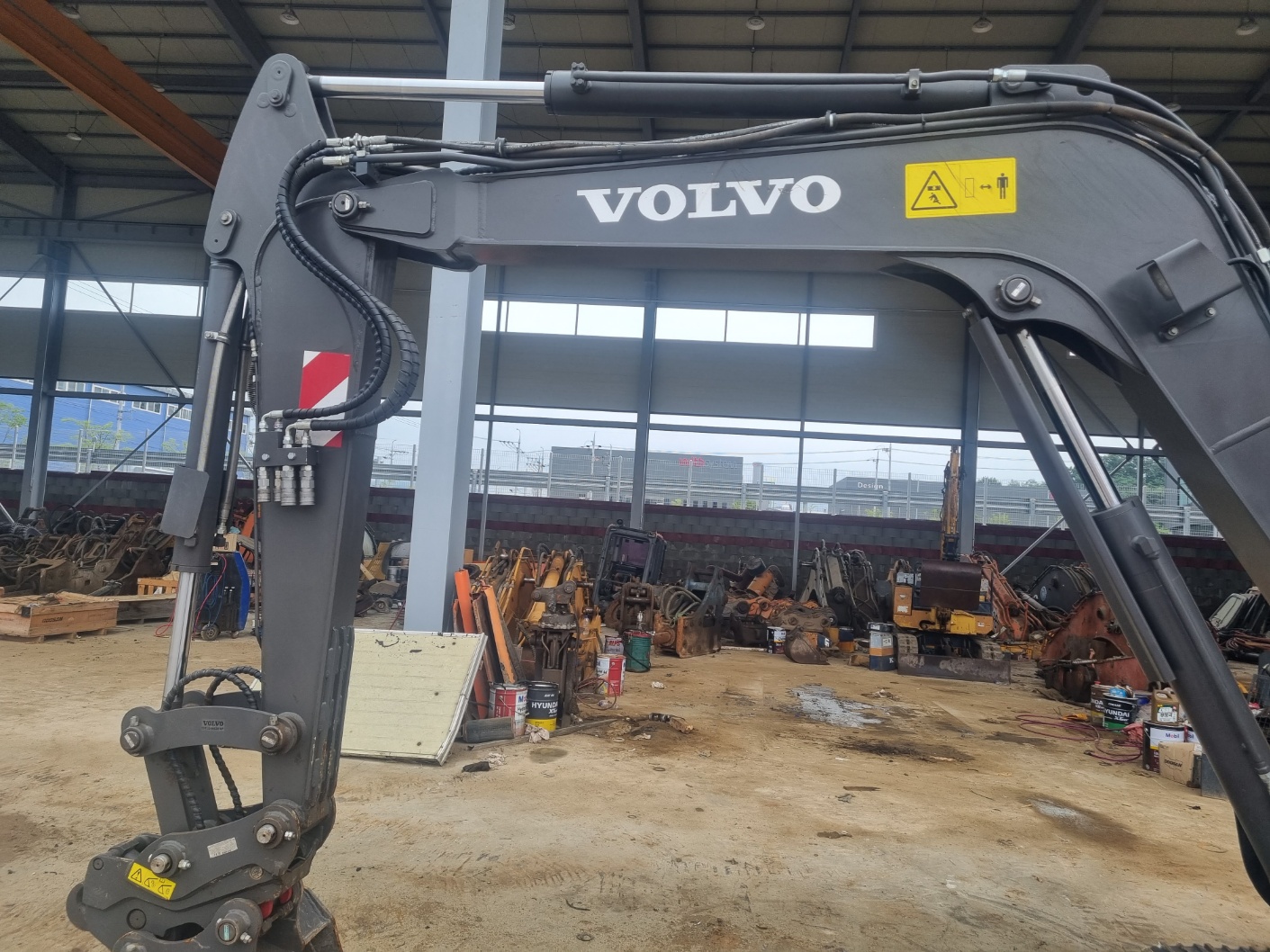 볼보 EC60E PRO 2022년식 회전라인 가동400시간대 02 중고굴삭기 | 경상북도 구미시 인동동 | 중고차매매 | 당근 비즈 소식