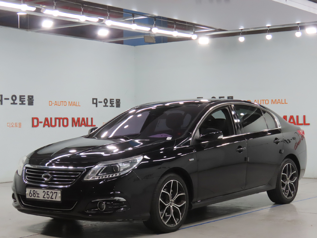 뉴SM5 플래티넘 1.6 TCE 기본형 모델입니다 ! - 대전광역시 유성구 복용동 | 비즈프로필