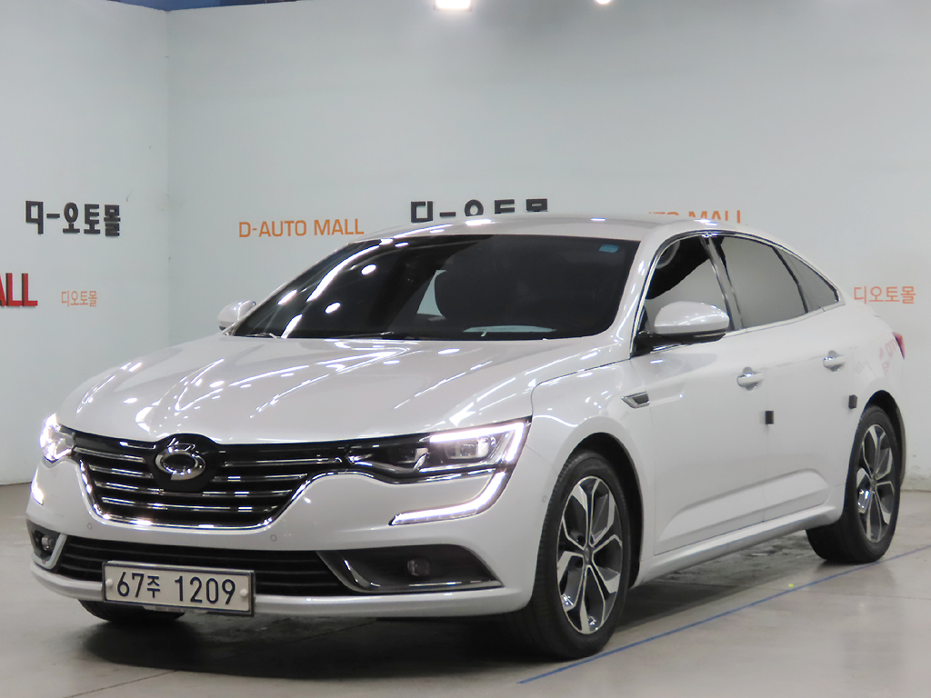 SM6 2.0 LPE RE (장애인용) 모델입니다! - 대전광역시 유성구 복용동 | 비즈프로필