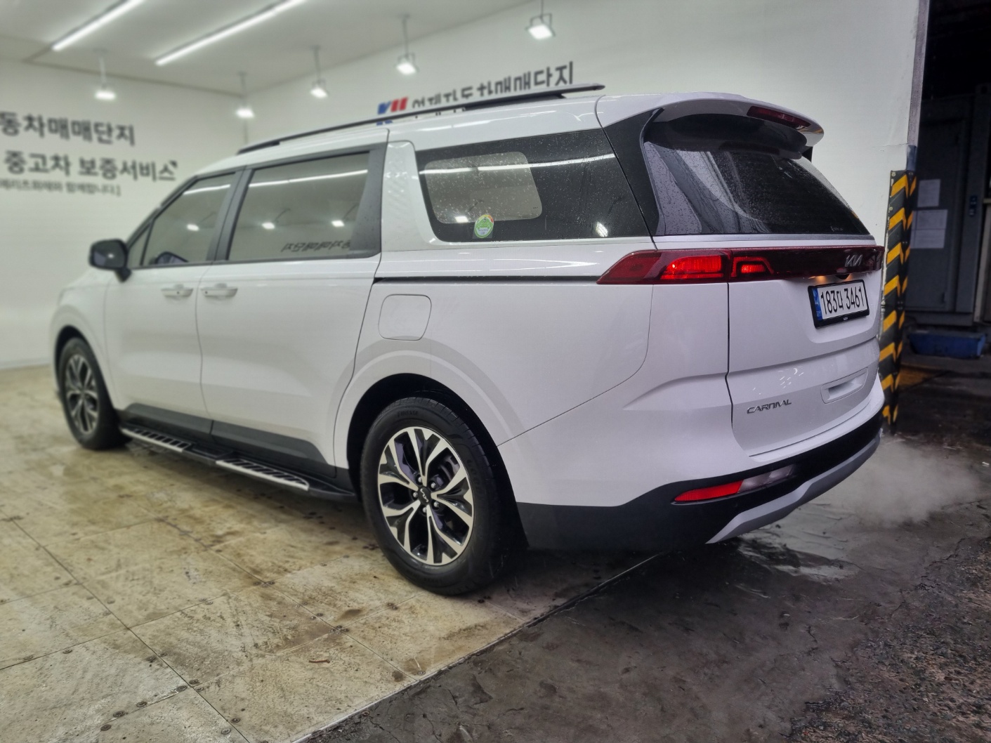 부산세왕중고차 카니발4세대 가솔린9인승프레스티지 - 부산광역시 연제구 연산동 | 비즈프로필