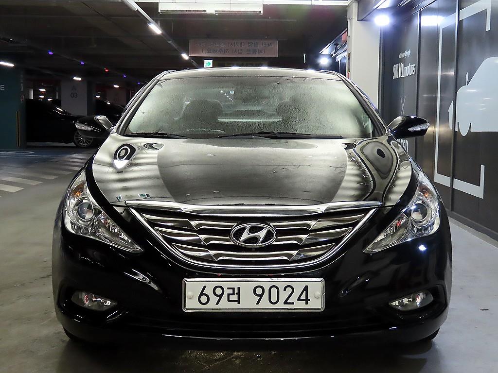 2011 현대 YF쏘나타 Y20 탑 520만원 실 매물 중고차 듬직한 판매! - 경기도 화성시 반송동 | 비즈프로필