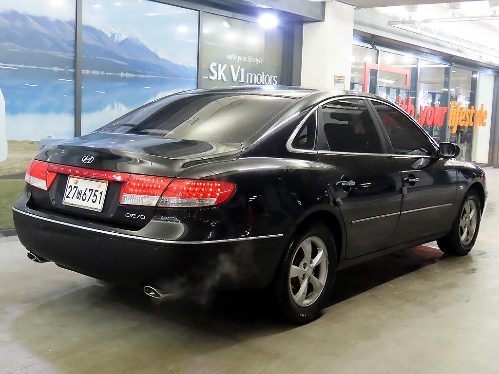 2006 현대 그랜저TG Q270 330만원 중고차 듬직한 판매 합니다! - 경기도 수원시 영통구 원천동 | 비즈프로필