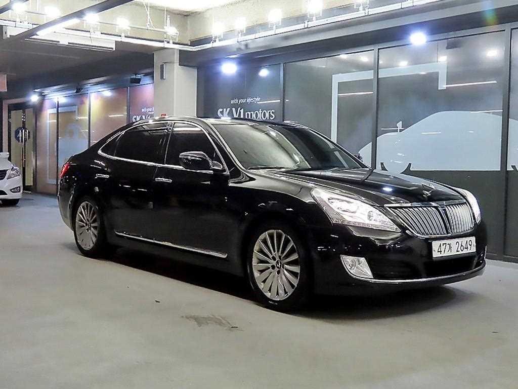 [현대]에쿠스(신형) VS380 프리미엄 중고차 | 경기도 수원시 권선구 고색동 | 중고차매매 | 당근 비즈 소식