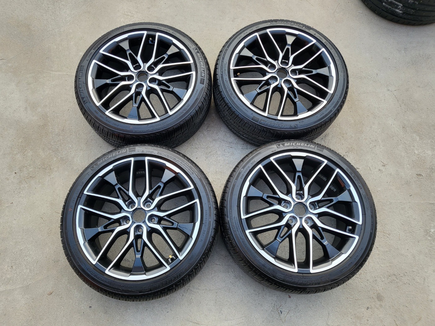 신형 K5 DL3 19인치 순정휠 중고휠타이어 | 경기도 시흥시 대야동 | 타이어판매 | 당근 비즈 소식