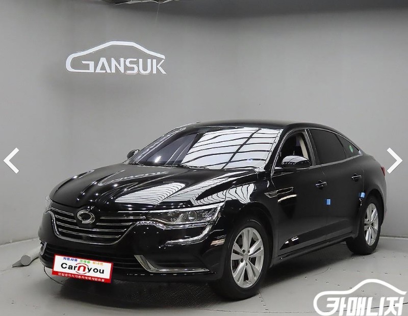 [5138]삼성 SM6 * 17년형 * 10.7만km * 790만원 - 인천광역시 남동구 간석동 | 비즈프로필