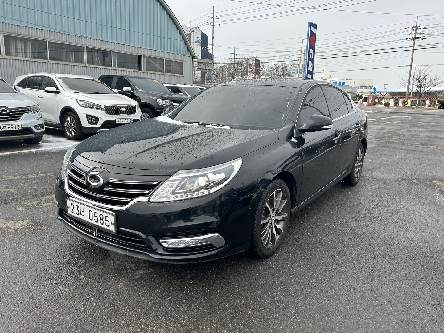 군산 중고차) SM5노바 2.0 RE - 전라북도 군산시 경암동 | 비즈프로필