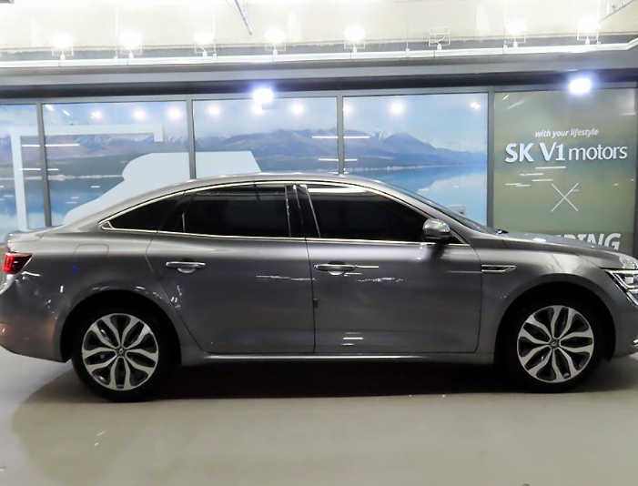 [계약완료] ⭕ 르노코리아(삼성) SM6 디젤 1.5 DCI LE (사고차/2017) - 경기도 수원시 권선구 평동 | 비즈프로필