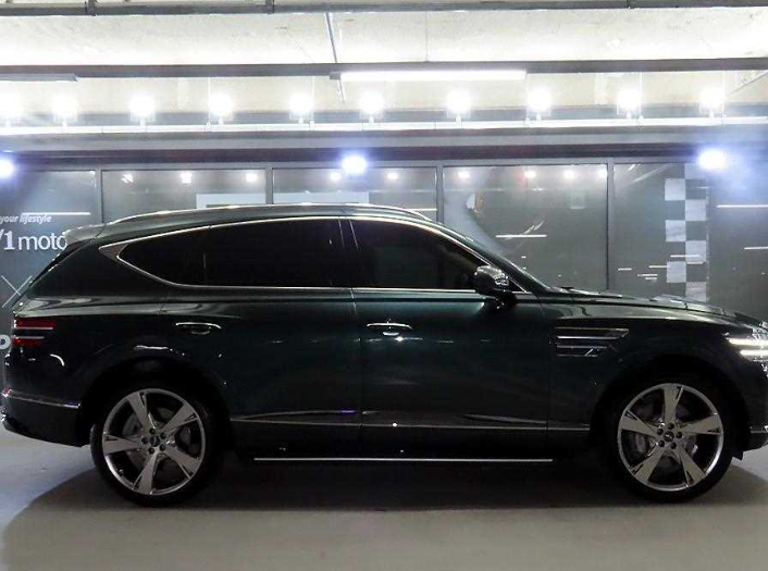 [100만원 특가 할인] 제네시스 GV80 가솔린 2.5T AWD (무사고/2023) - 경기도 수원시 권선구 평동 | 비즈프로필