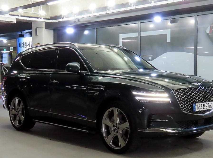 [100만원 특가 할인] 제네시스 GV80 가솔린 2.5T AWD (무사고/2023) - 경기도 수원시 권선구 평동 | 비즈프로필