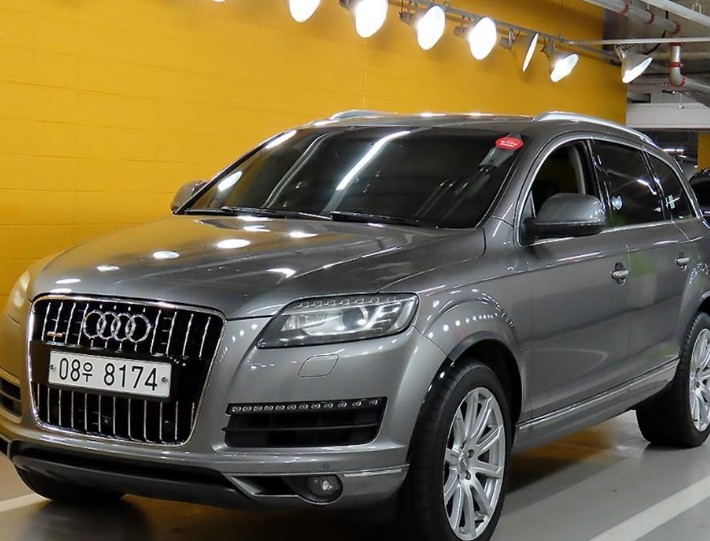 아우디Q7 무사고 1150만원 - 경기도 안산시 단원구 원곡동 | 비즈프로필