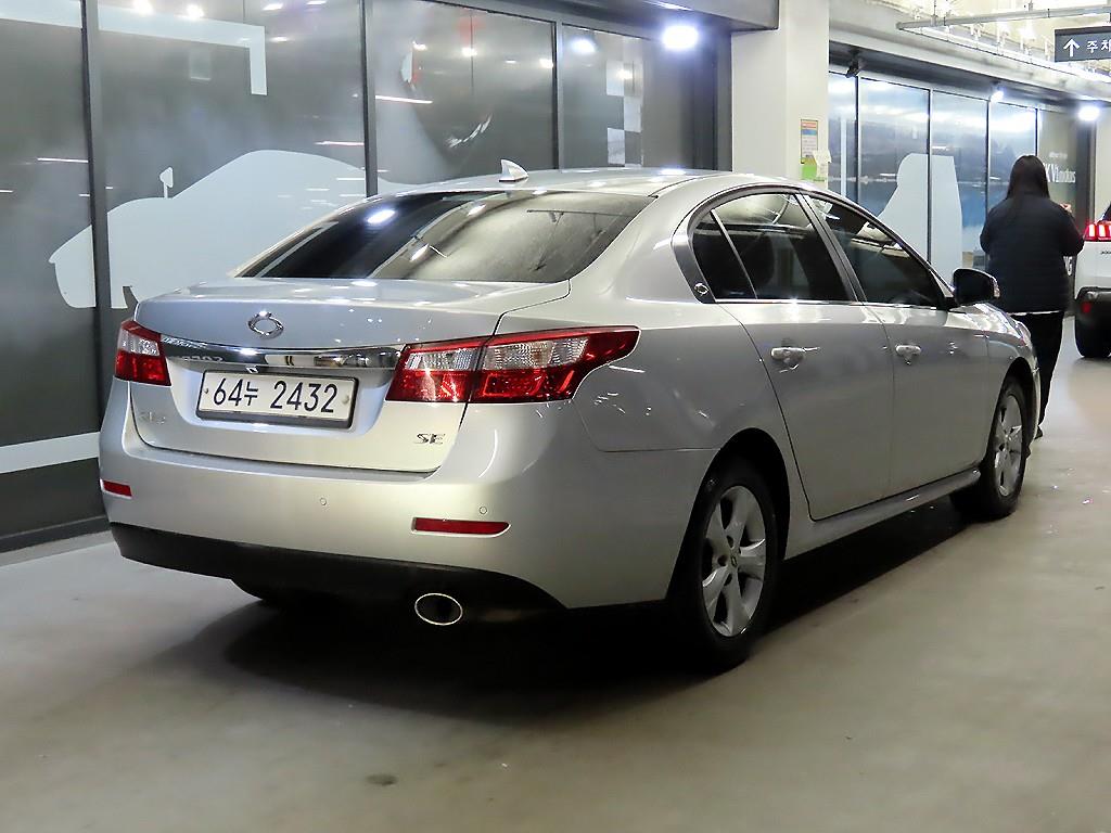 2011 르노(삼성) 뉴 SM5 신형 2.0 SE 420만원 중고차 확실한! 매매 합니다 - 경기도 수원시 장안구 정자동 | 비즈프로필