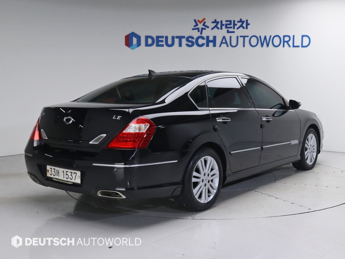 2011 르노(삼성) SM7 뉴아트 2.3 LE 309만원 중고차 마음의 짐 없는 판매! - 경기도 수원시 장안구 파장동 | 비즈프로필