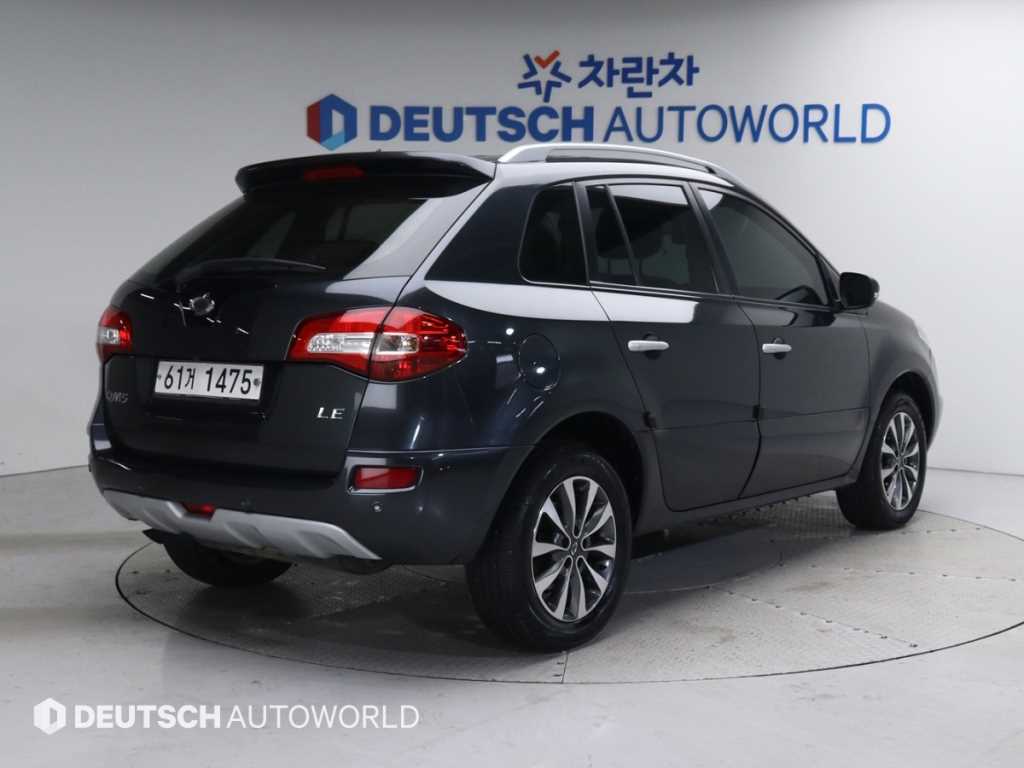 2013 르노(삼성) 뉴 QM5 디젤 2WD LE 플러스 670만원 중고차! 퍼펙트 판매! - 경기도 수원시 장안구 송죽동 | 비즈프로필