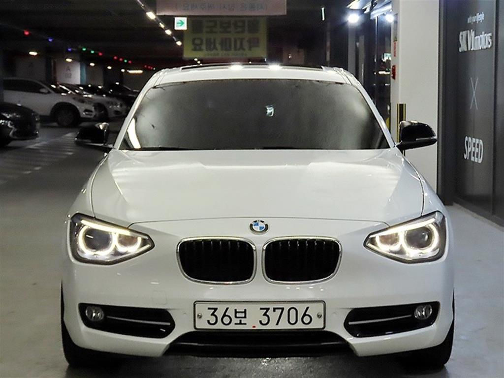 2015 BMW 1시리즈(2세대) 5도어 118d 스포츠 990만원 중고차!! 실용성최고 판매 합니다! - 경기도 수원시 팔달구 인계동 | 비즈프로필