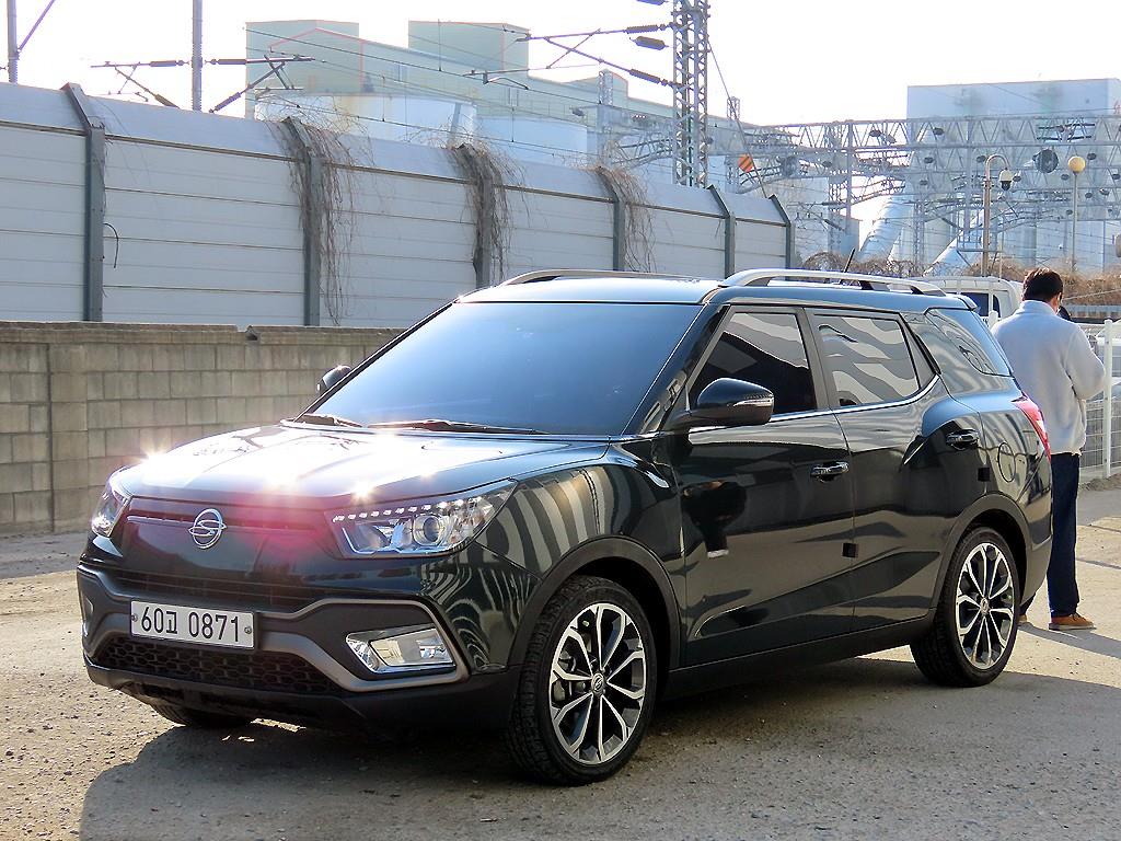 2016 KG모빌리티(쌍용) 티볼리 에어 가솔린 2WD RX 1,090만원 상태 좋은 중고차 확실한! 매매 합니다 - 경기도 성남시 분당구 정자동 | 비즈프로필