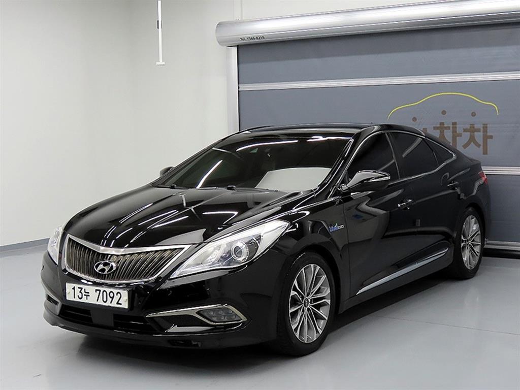 2014 현대 그랜저HG 하이브리드 2.4 HEV 프리미엄 1,139만원 상태 좋은 중고차 출중한 판매 합니다 - 경기도 성남시 분당구 정자동 | 비즈프로필