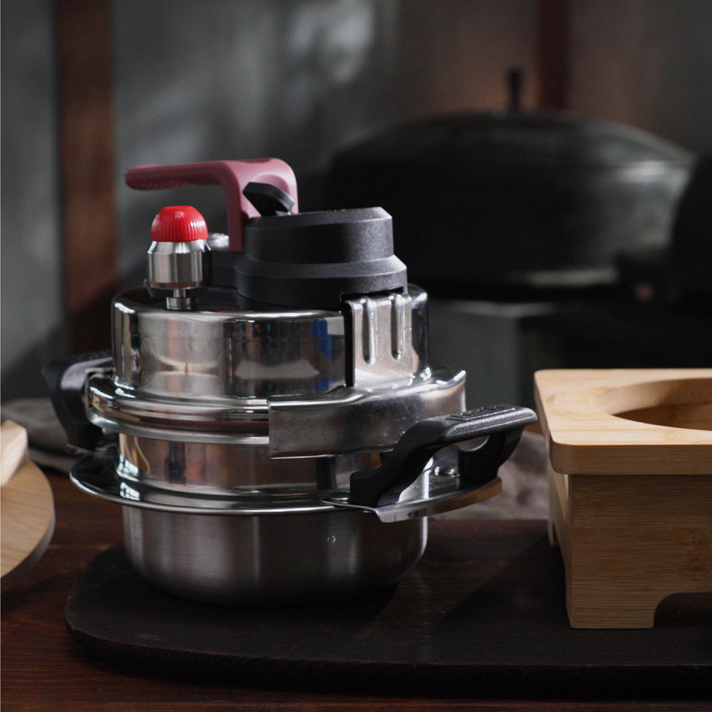 원터치 누룽지가마솥 1.0L (80,000) 택포 | 경기도 부천시 소사구 소사본동 | 잡화점 | 당근 비즈 소식