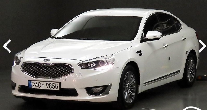 중고차 [기아]더뉴K7 LPI 3.0 럭셔리 - 경기도 파주시 금촌동 | 비즈프로필