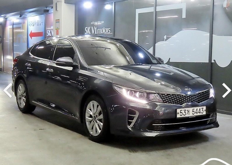 중고차 [기아]K5 2세대 SX 2.0 프레스티지 - 경기도 파주시 금촌동 | 비즈프로필