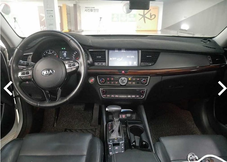 중고차 [[기아]올뉴K7 2.4 GDI 프레스티지 - 경기도 파주시 월롱면 | 비즈프로필