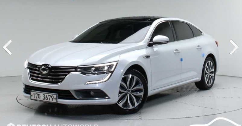 중고차 [르노(삼성)]SM6 디젤 1.5 DCI LE | 충청북도 청주시 흥덕구 복대동 | 중고차매매 | 당근 비즈 소식