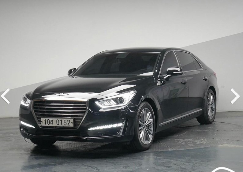 중고차 [[제네시스]EQ900 3.8 GDI 럭셔리 - 경기도 평택시 고덕면 | 비즈프로필