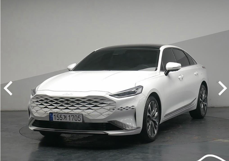 중고차 [기아]K8 3.5 2WD 노블레스 - 경기도 평택시 고덕면 | 비즈프로필