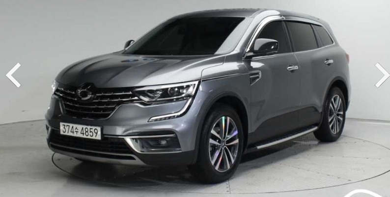 중고차 [르노(삼성)]더뉴QM6 2.0 LPe LE 2WD - 경기도 수원시 권선구 평동 | 비즈프로필